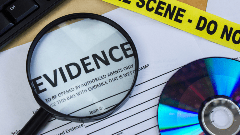 The role of forensic evidence in solving crimes: Understanding its ...