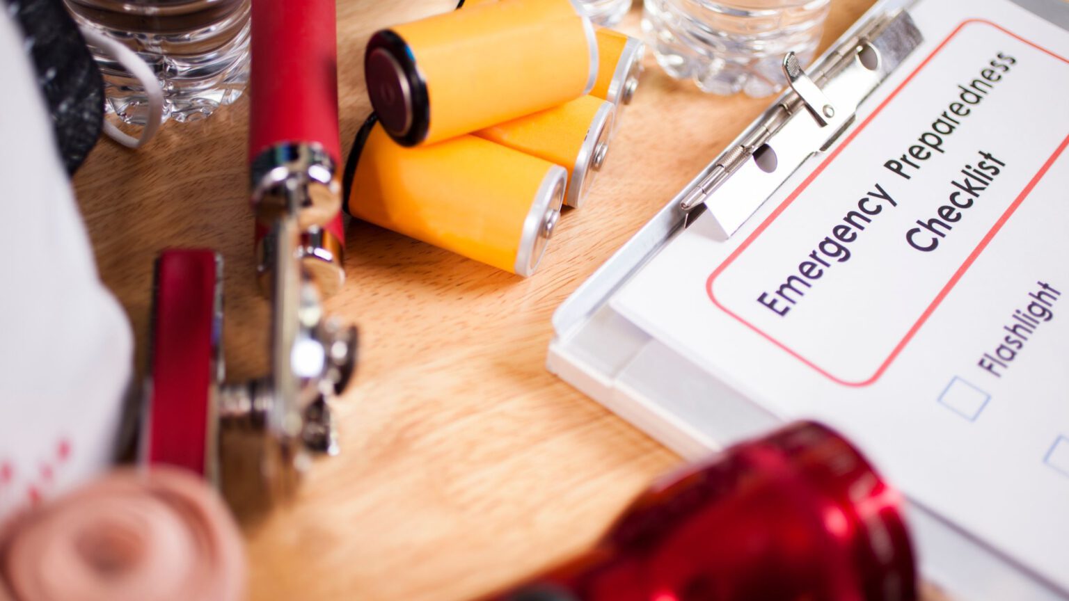 The importance of disaster preparedness in urban areas - Lyceum
