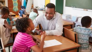 The role of a Grade R Teacher: Responsibilities and rewards - Lyceum