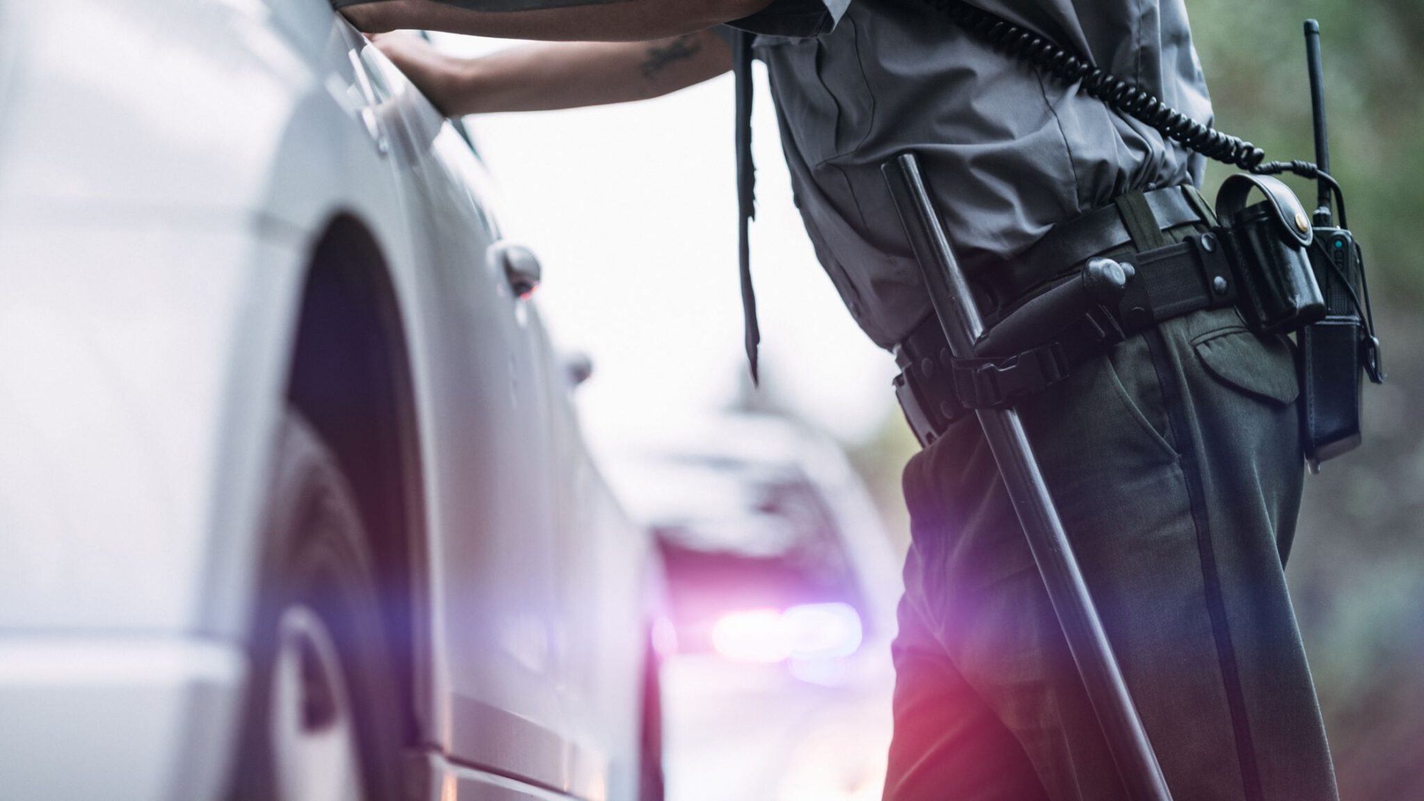 Technological advances in Traffic Management and Policing - Lyceum