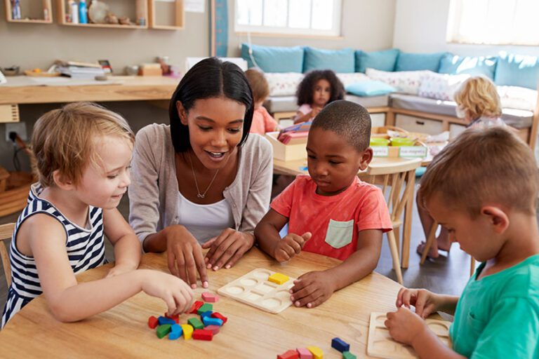 Diploma in Grade R Teaching - Lyceum